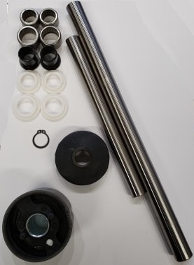 Genuine Piaggio Swing Arm Repair Kit for Vespa GT/GTS/GTV 125-300CC 4T ...