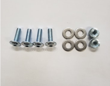 PM TUNING SCOMADI TT SIDE PANEL SCREW KIT - PM Tuning