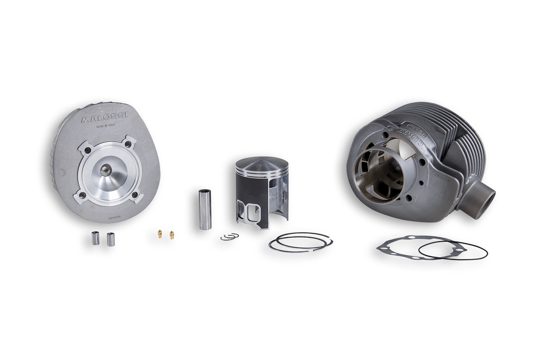 MALOSSI 210cc KIT VESPA P/PX200 - PM Tuning