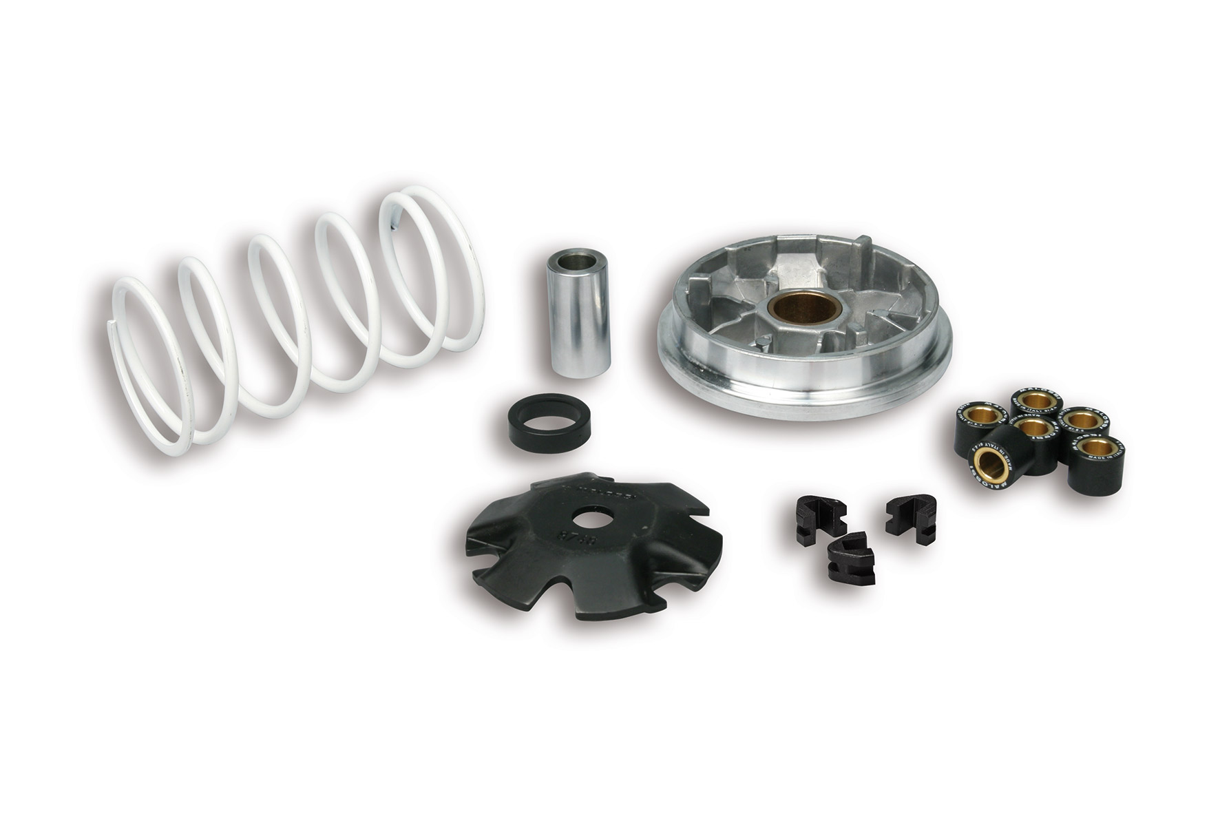 Malossi Variator Peugeot 50cc 2T - PM Tuning