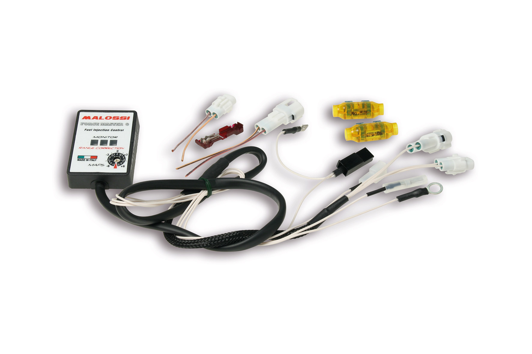 Malossi Forcemaster Fuel Injection Module Honda Vision 4T - PM Tuning