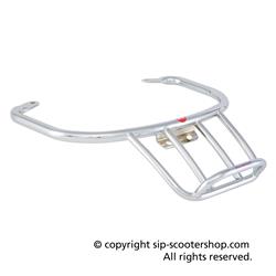 SIP CHROME LUGGAGE CARRIER/GRAB RAIL VESPA GT/GTS/GTV - PM Tuning