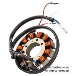 SIP IGNITION KIT LAMBRETTA GP - AC - PM Tuning