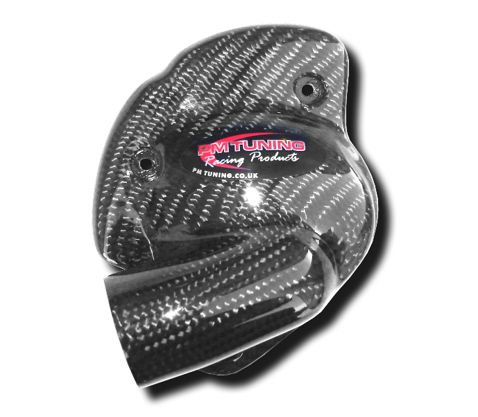 Carbon Fibre Intake Scoop Side Case - Runner/Dragster/SR/Typhoon - PM ...