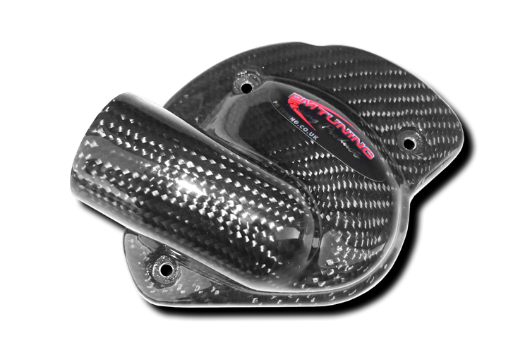 Carbon Fibre Intake Scoop Side Case - Runner/Dragster/SR/Typhoon - PM ...