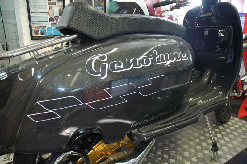 SCOMADI TL R-LINE STRIPES - PM Tuning