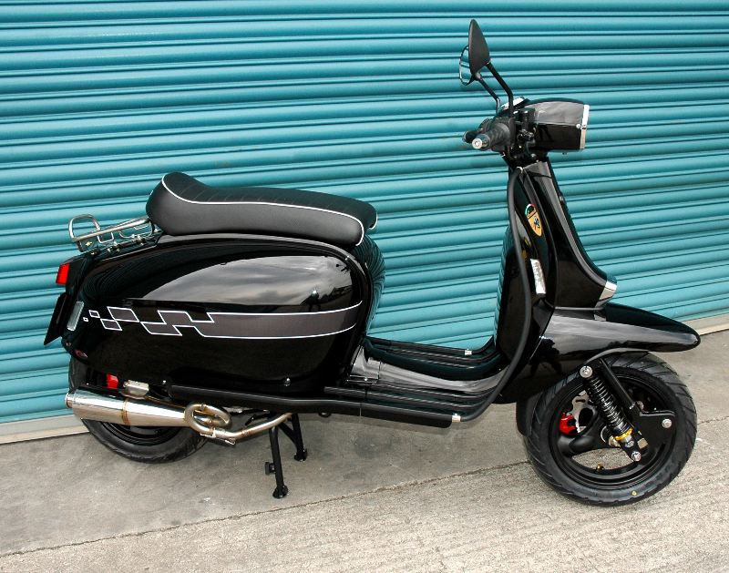 SCOMADI TL R-LINE STRIPES - PM Tuning