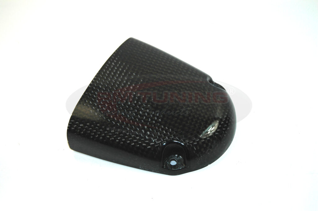 Lambretta Carbon Fibre Air Intake Scoop (can be used for universal ...