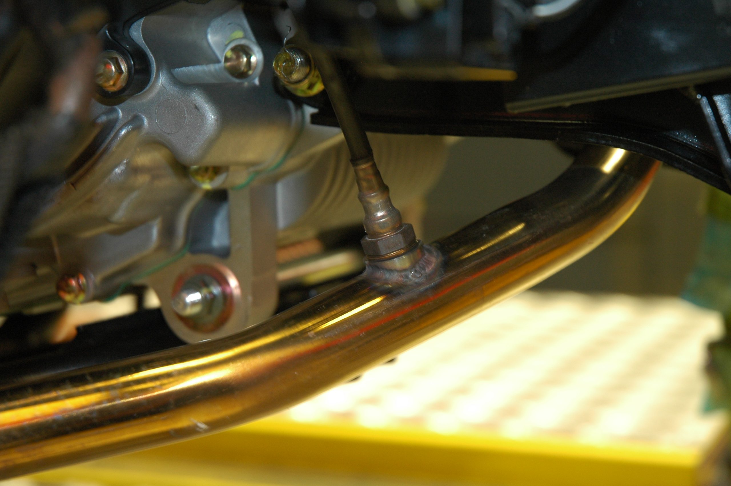 PM TUNING S/S X-TECH EXHAUST - SCOMADI TL/TT / RA - GT 125/150cc i.e AC ...