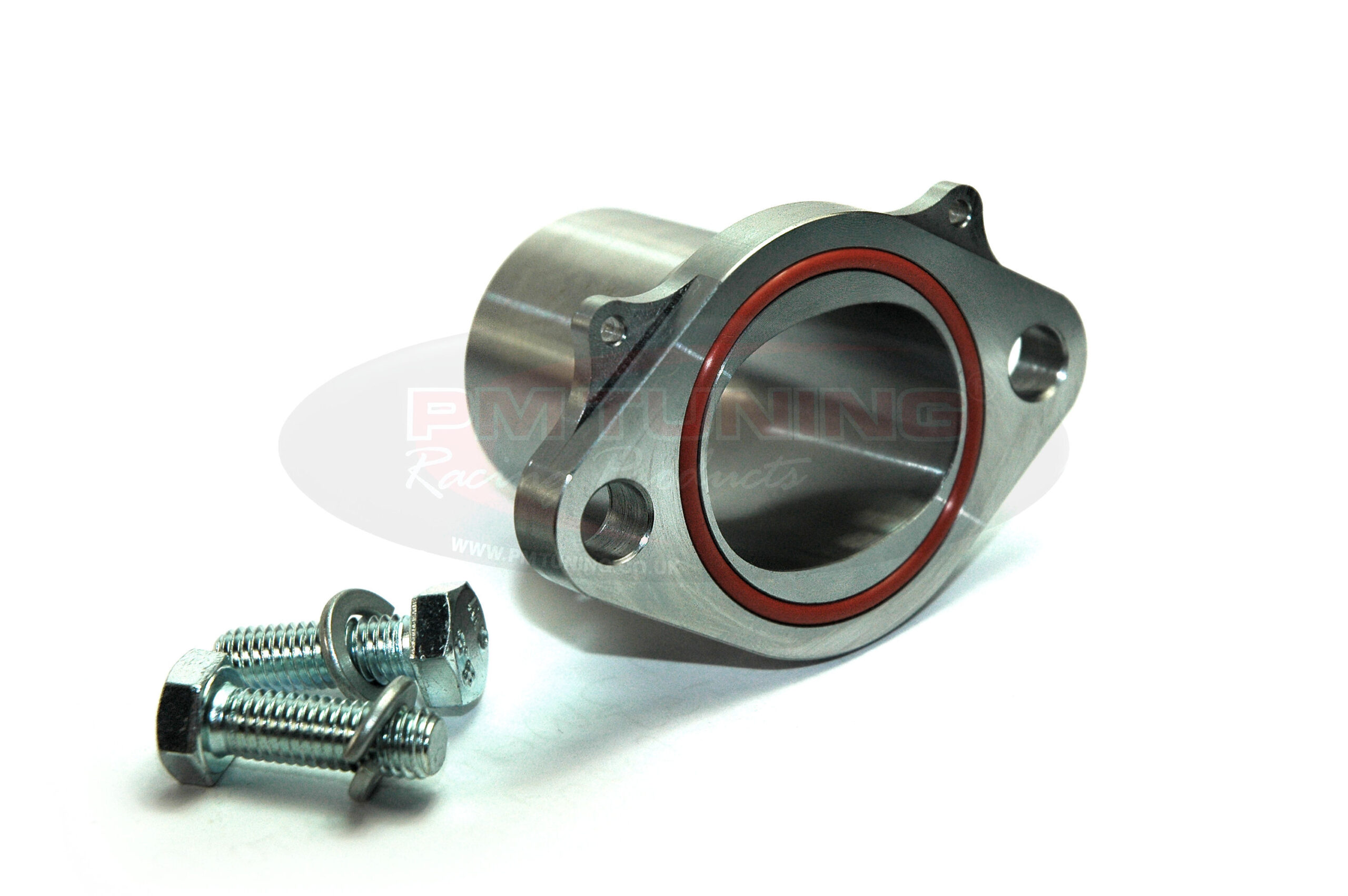 Down Pipe Stub FOR PM55/59/84 Trapezoidal bore - PM Tuning