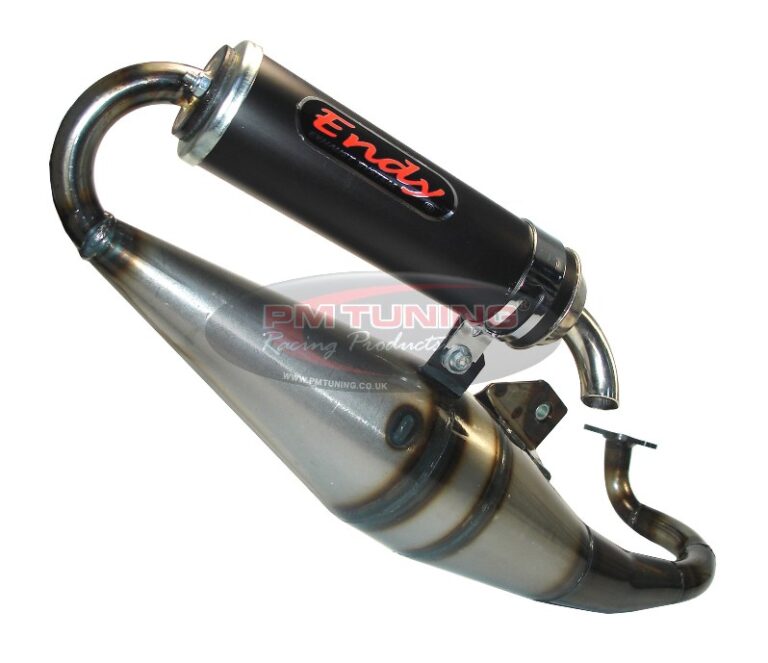 POWERPIPE - KYMCO - PM Tuning