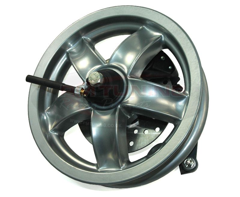 PM Tuning Single Disc Anti Dive Grimeca Tubeless Wheel Drum and Disc ...