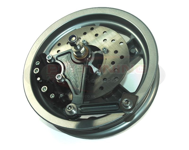 PM Tuning Single Disc Anti Dive Grimeca Tubeless Wheel Drum and Disc ...