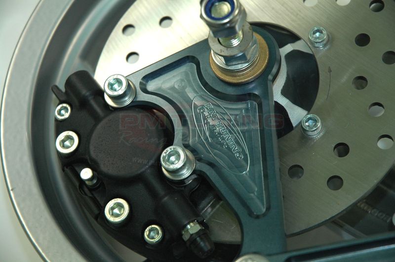 PM Tuning Single Disc Anti Dive Grimeca Tubeless Wheel Drum and Disc ...