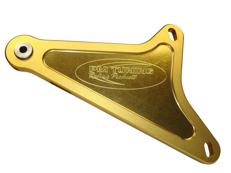 HANGING BRACKET PM56SS WITH RUBBER VOID BUSH - PM Tuning