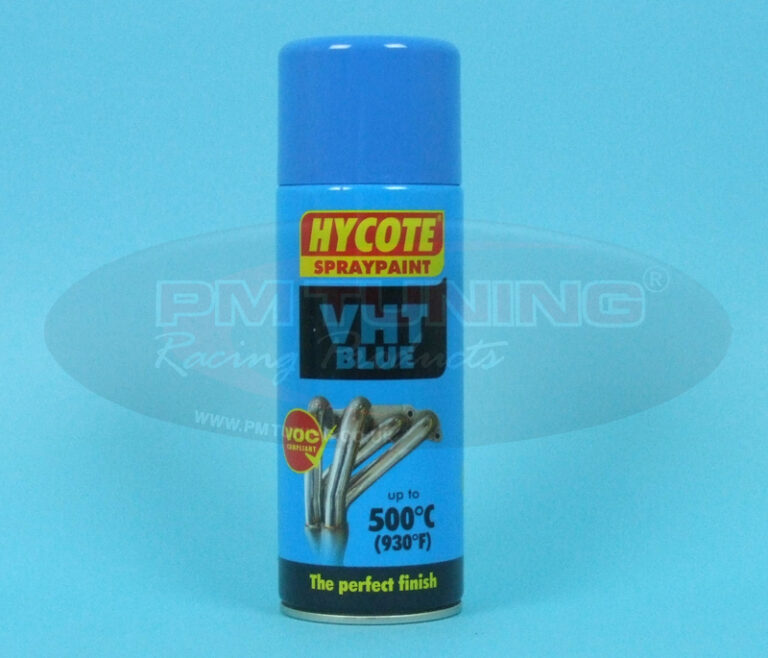 Hycote Blue 500°C VHT Paint 400ml - PM Tuning