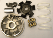 VARIATOR KIT DNA/RUNNER 180 4T - PM Tuning