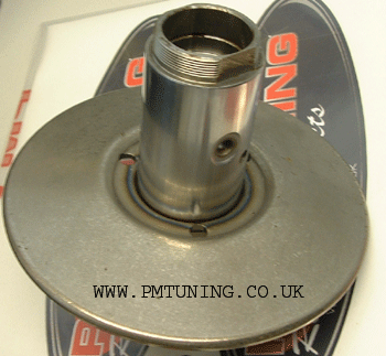 Genuine Piaggio Rear Pulley For Gilera Runner & Italjet Dragster 180cc ...