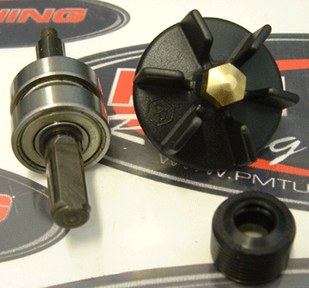Genuine Piaggio Water Pump Repair Kit For Aprilia/Gilera//Piaggio 50cc ...