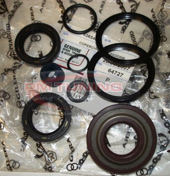Genuine Piaggio Engine Oil Seal Kit For Aprilia/Gilera/Italjet/Piaggio ...