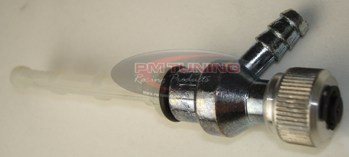 Manual Fuel Tap - Piaggio - PM Tuning
