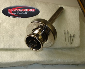 PM Tuning db Killer and Repack Kit for PM61/62/66/68/ - PM Tuning