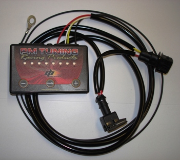 PM Tuning Fuel Injection Module - Vespa GTS 300ie - PM Tuning