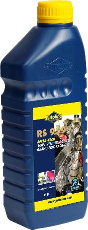 Putoline RS959 Fully Synthetic Racing 2 Stroke Oil 1ltr - PM Tuning