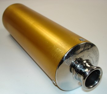 Gold muffler store
