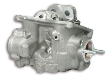 Malossi V4 Cylinder Head for Malossi Cylinder Kit with V4 Piston only ...
