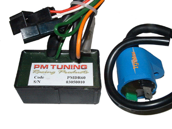 CDI FIXED ADVANCE APRILIA - PM Tuning