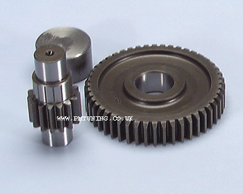 GEAR UP KIT DERBI/CAGIVA - PM Tuning