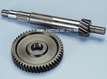 Polini Primary Gear Kit - Piaggio 200cc - 250cc 4T - PM Tuning