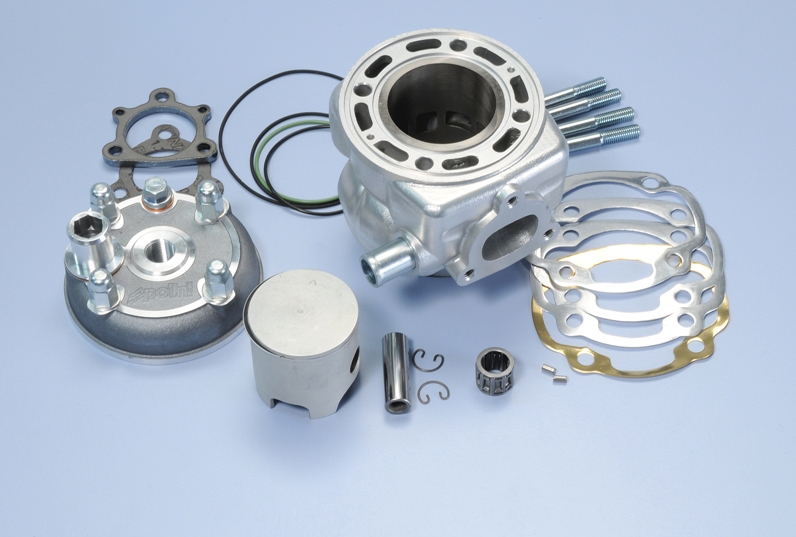 KIT 94cc BIG EVO - MINARELLI LC - PM Tuning