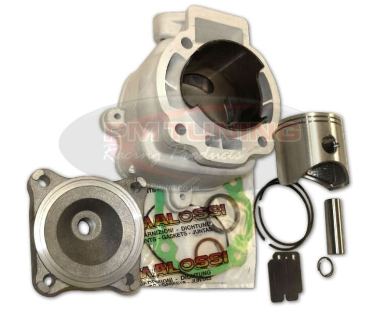 Malossi Aluminium MHR 172cc Cylinder Kit - Piaggio 125cc / 180cc Liquid ...