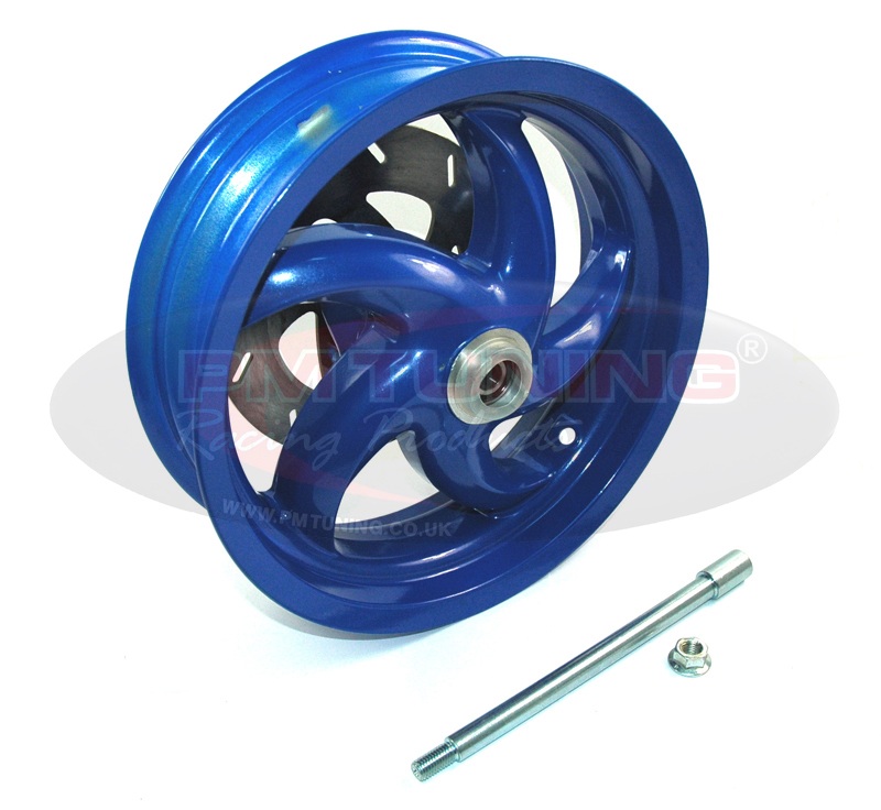 GENUINE GILERA RUNNER 125/180CC FRONT WHEEL - PM Tuning