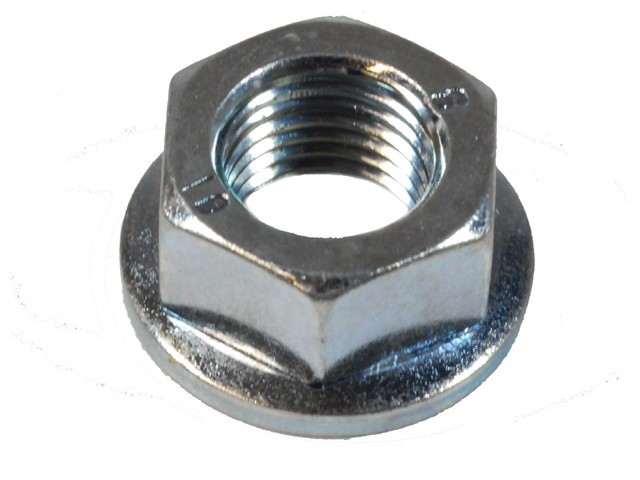 Genuine Piaggio Flywheel Nut For Most Piaggio / Gilera / Vespa 50cc 2 ...