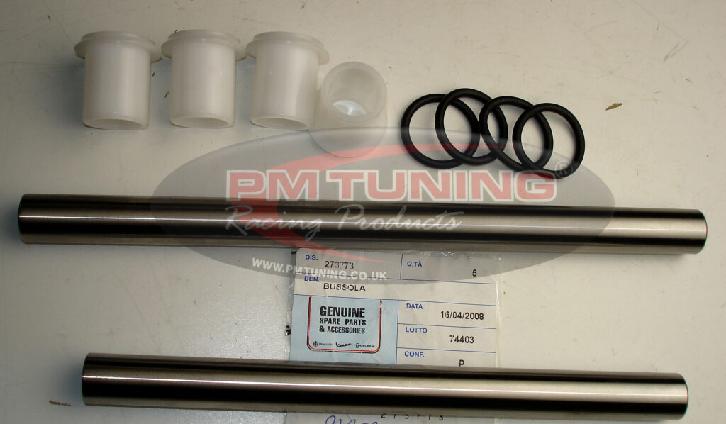 Genuine Piaggio Swing Arm Repair Kit for Gilera Runner & Italjet ...