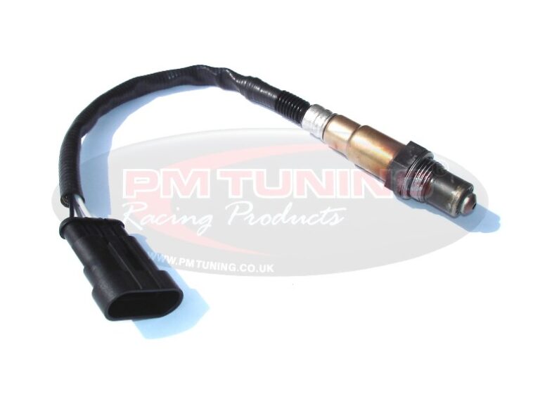 Genuine Piaggio 4 wire lambda sensor for Most Piaggio/Gilera/Vespa 125-300cc Scooters - PM Tuning