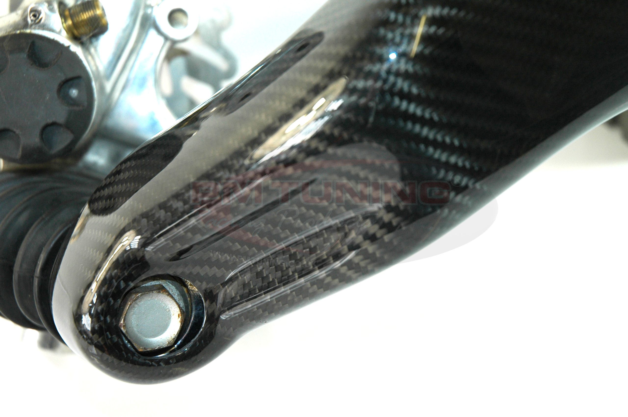 ITALJET DRAGSTER SIS ARM CARBON FIBRE COVER - PM Tuning