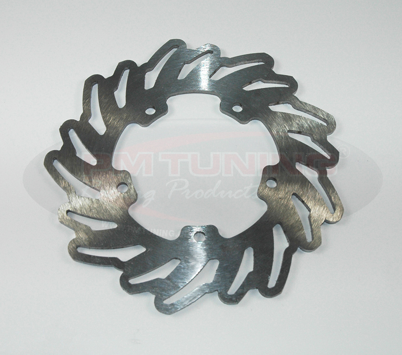 SAW WAVEY FRONT BRAKE DISC PM LAM GREMECA disc KIT - PM Tuning