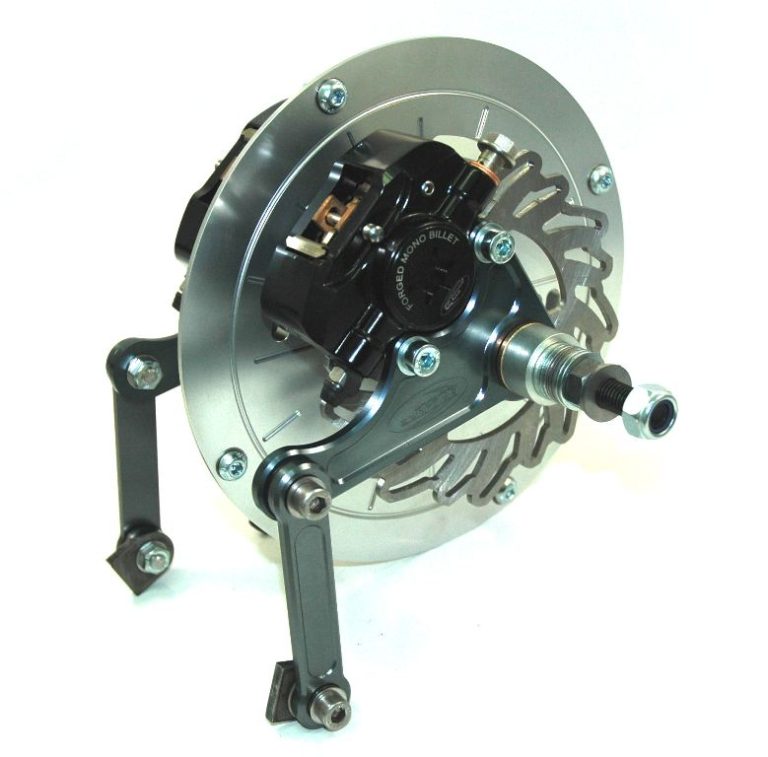 PM Tuning Twin Disc Anti Dive Drum and Disc Link Conversion - Lambretta ...