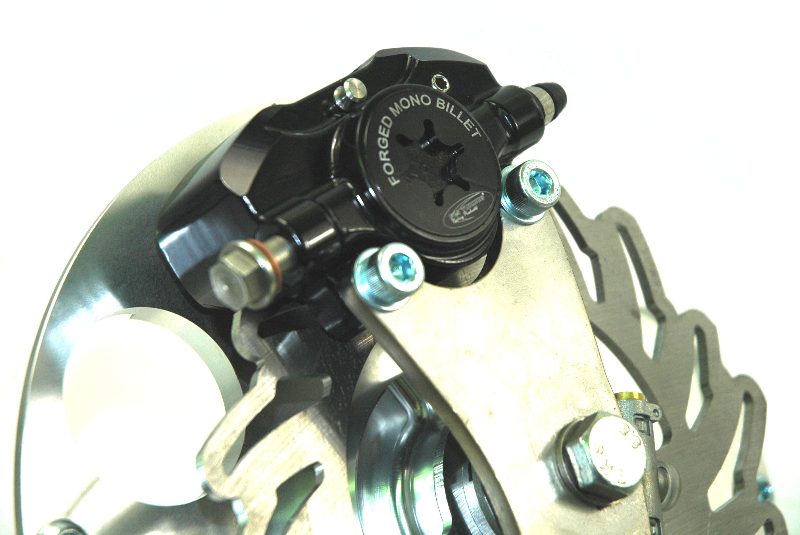 PM Tuning Single Disc Drum Link Conversion - Lambretta - PM Tuning