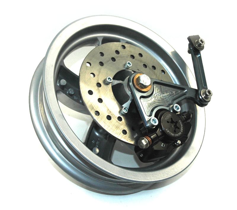PM Tuning Single Disc Anti Dive Grimeca Tubeless Wheel Drum and Disc ...