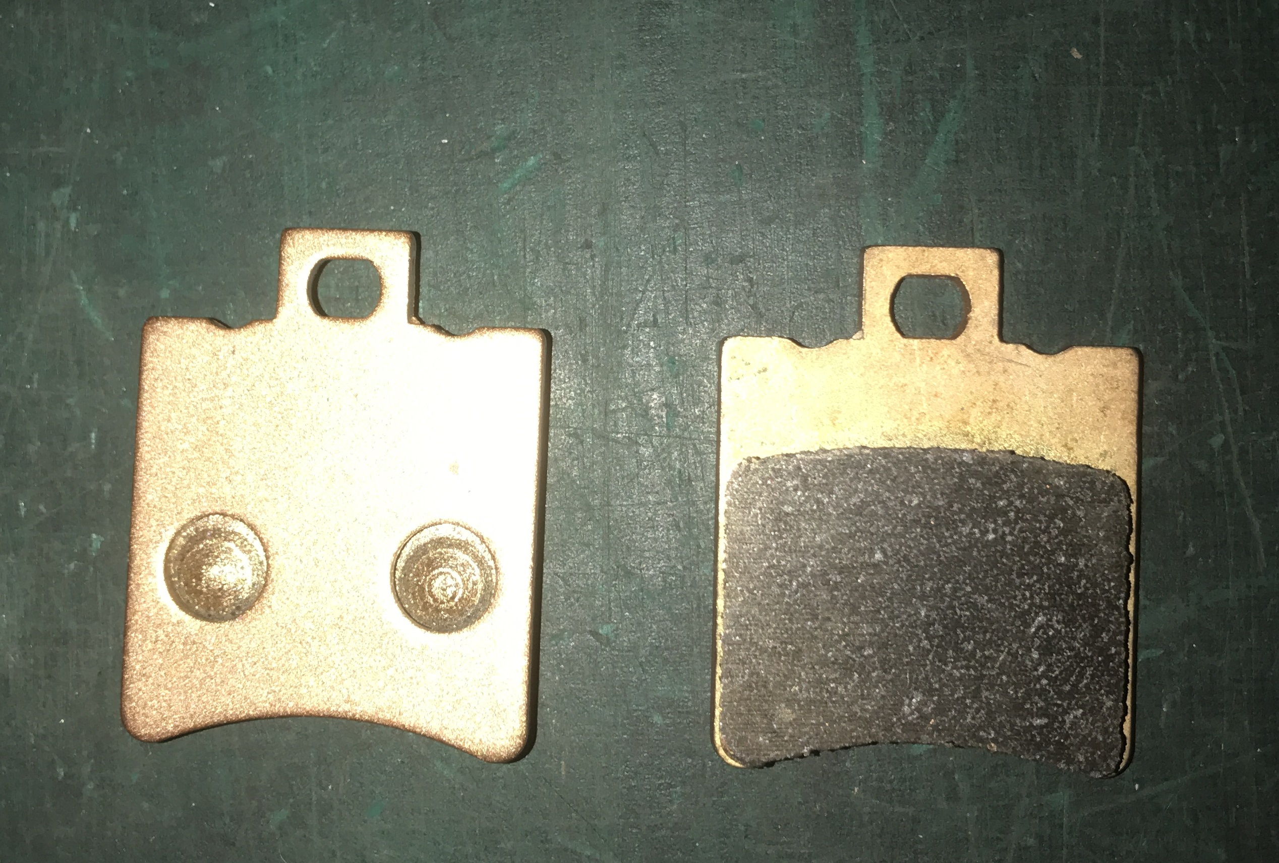 PM TUNING REPLACEMENT SINTERED BRAKE PAD SET PM9701 - PM Tuning