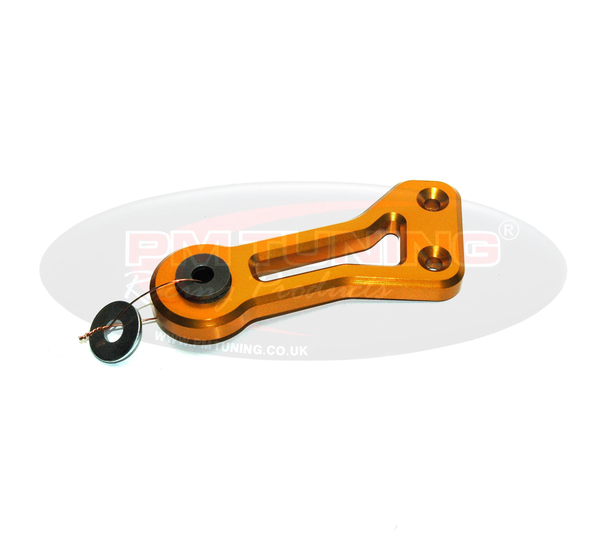 TSAB EXHAUST MOUNT BRACKET INC VOID BUSH - PM Tuning