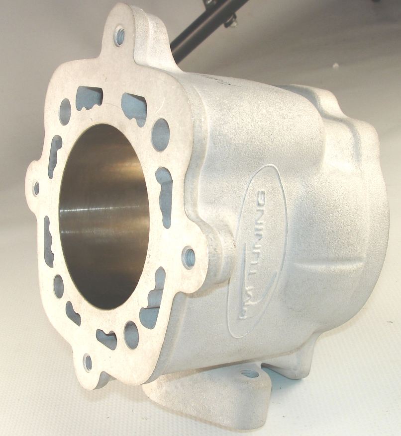 PM Tuning Pro Street 2 172cc Cylinder Kit - Piaggio 125cc/180cc Liquid ...