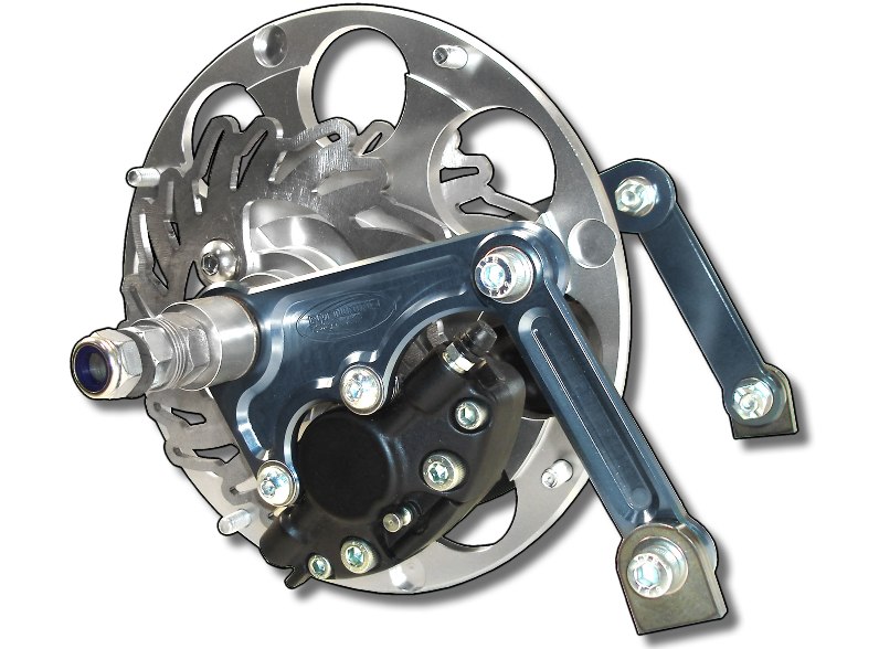 PM Tuning Twin Disc Anti Dive Drum and Disc Link Conversion - Lambretta ...