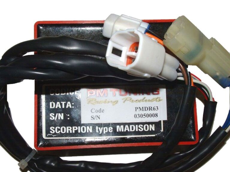 CDI ALL YAM 125CC 4T ENGINE MACHINES - PM Tuning