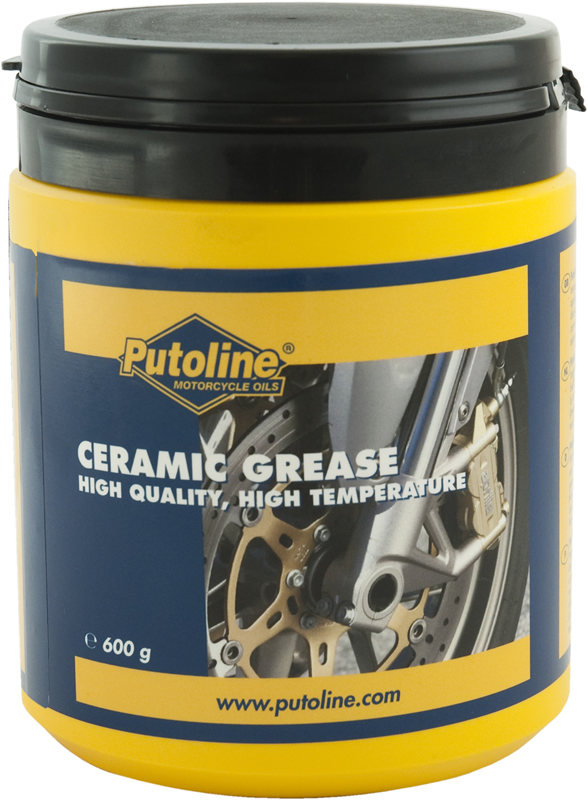 PUTOLINE CERAMIC GREASE 600GM - PM Tuning